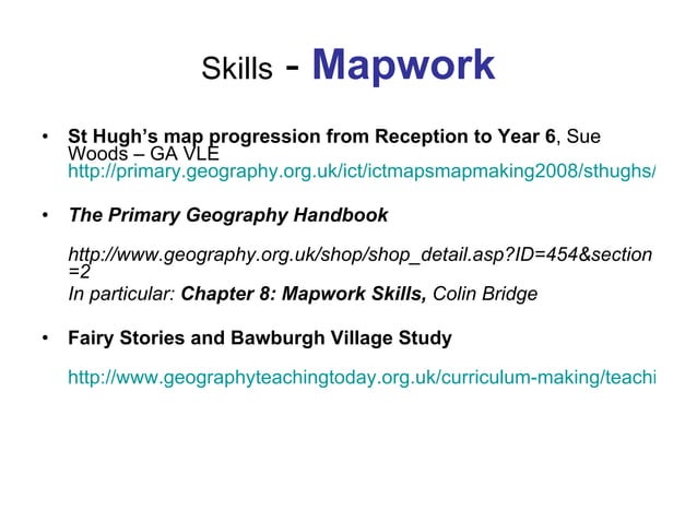 Thinking Geographically | PPT