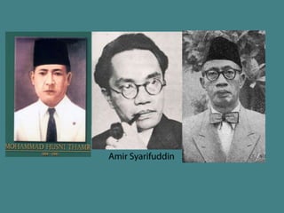 Sejarah Peminatan-GAPI | PPTX