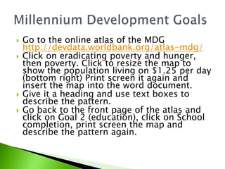 Gapminder | PPTX