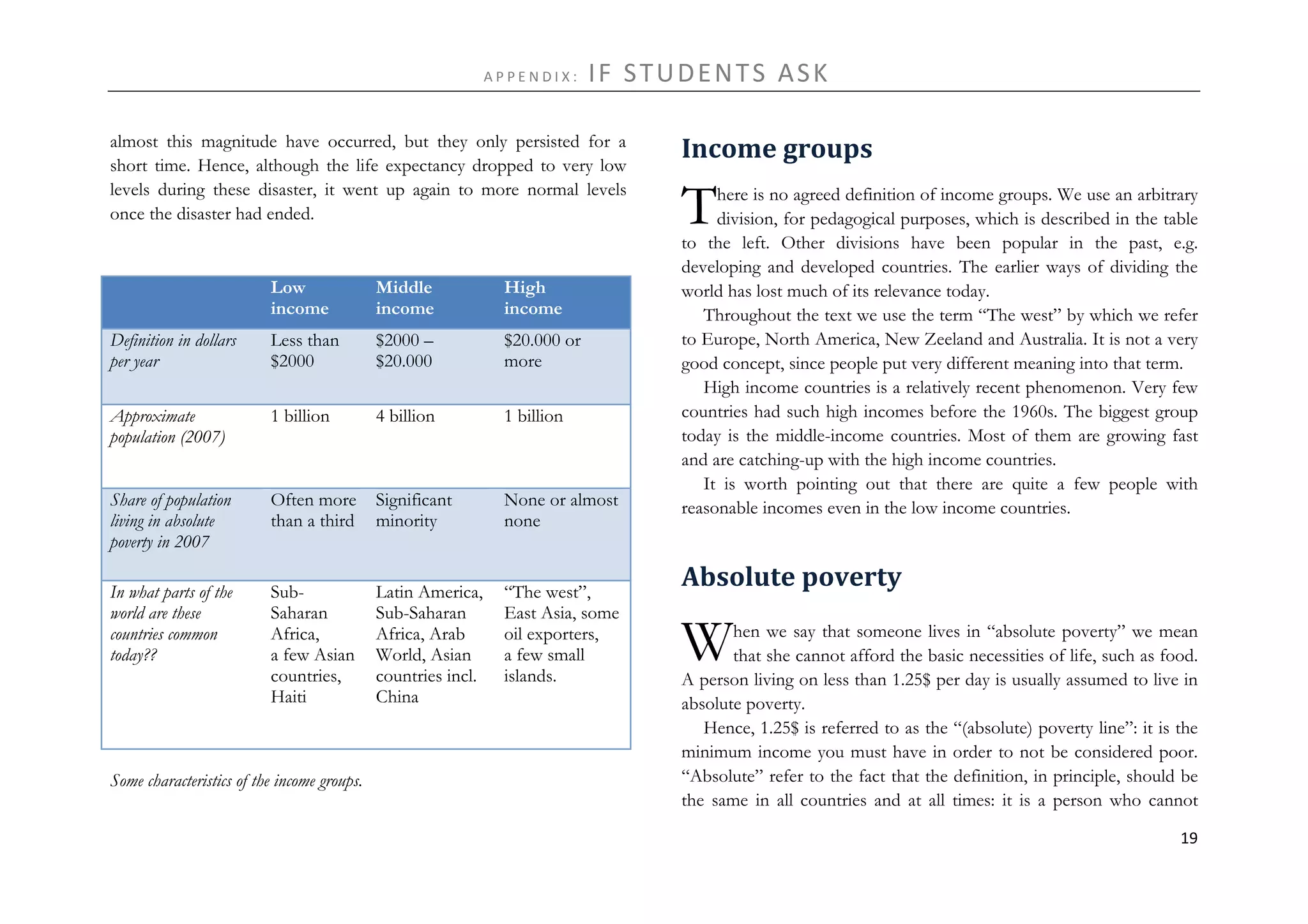 Gapminder teachersguide200years | PDF