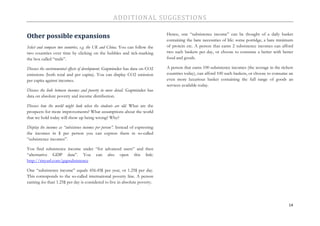 Gapminder teachersguide200years | PDF