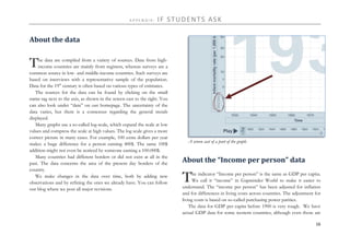 Gapminder teachersguide200years | PDF