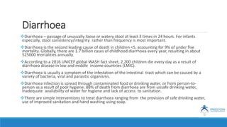 The integrated Global Action Plan for the Prevention and Control of ...