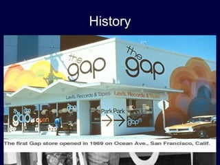 Gap presentation (1) [recovered] | PPT