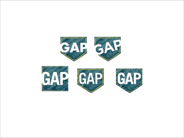 Gap ReBrand | PDF