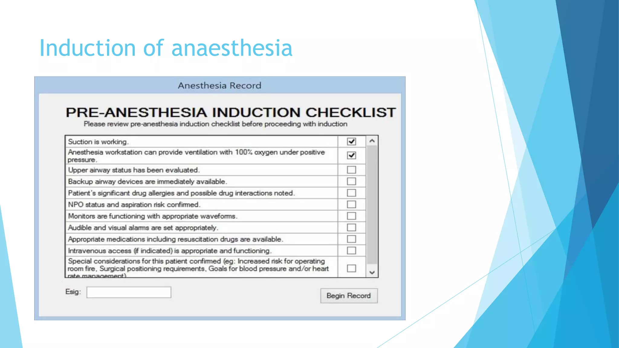 General Anesthesia in Pediatric Dentistry | PPTX