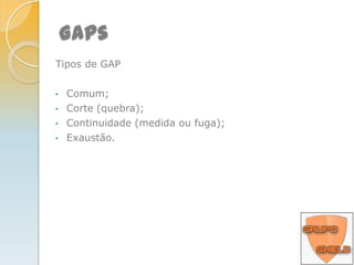 Gaps | PPTX