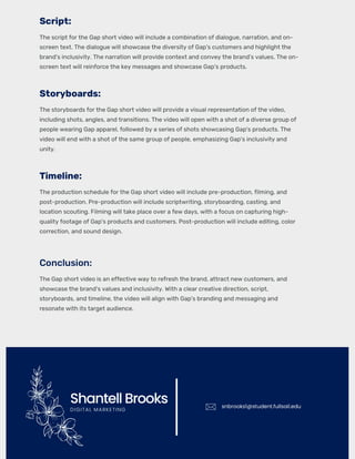 Gaps Content Strategy White Paper | PDF