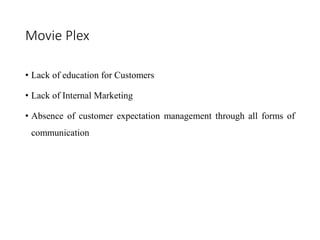 Gaps model movie plex | PPT