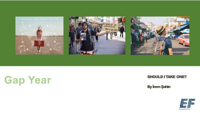 Gap Year | PPTX