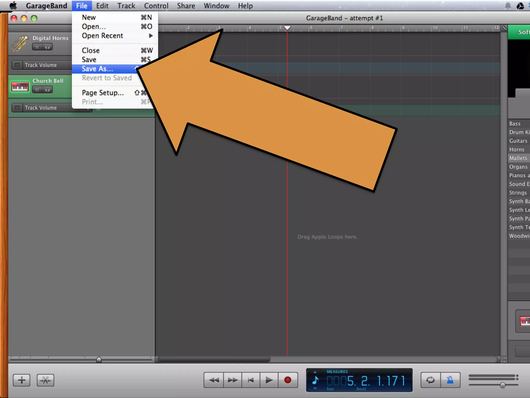 Garage band.fcp.tutorial | PPT