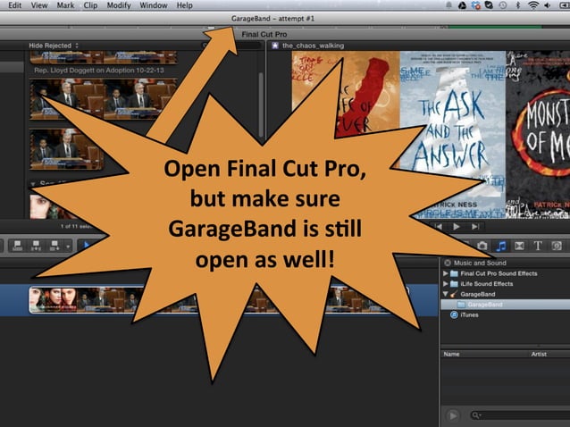 Garage band.fcp.tutorial | PPT