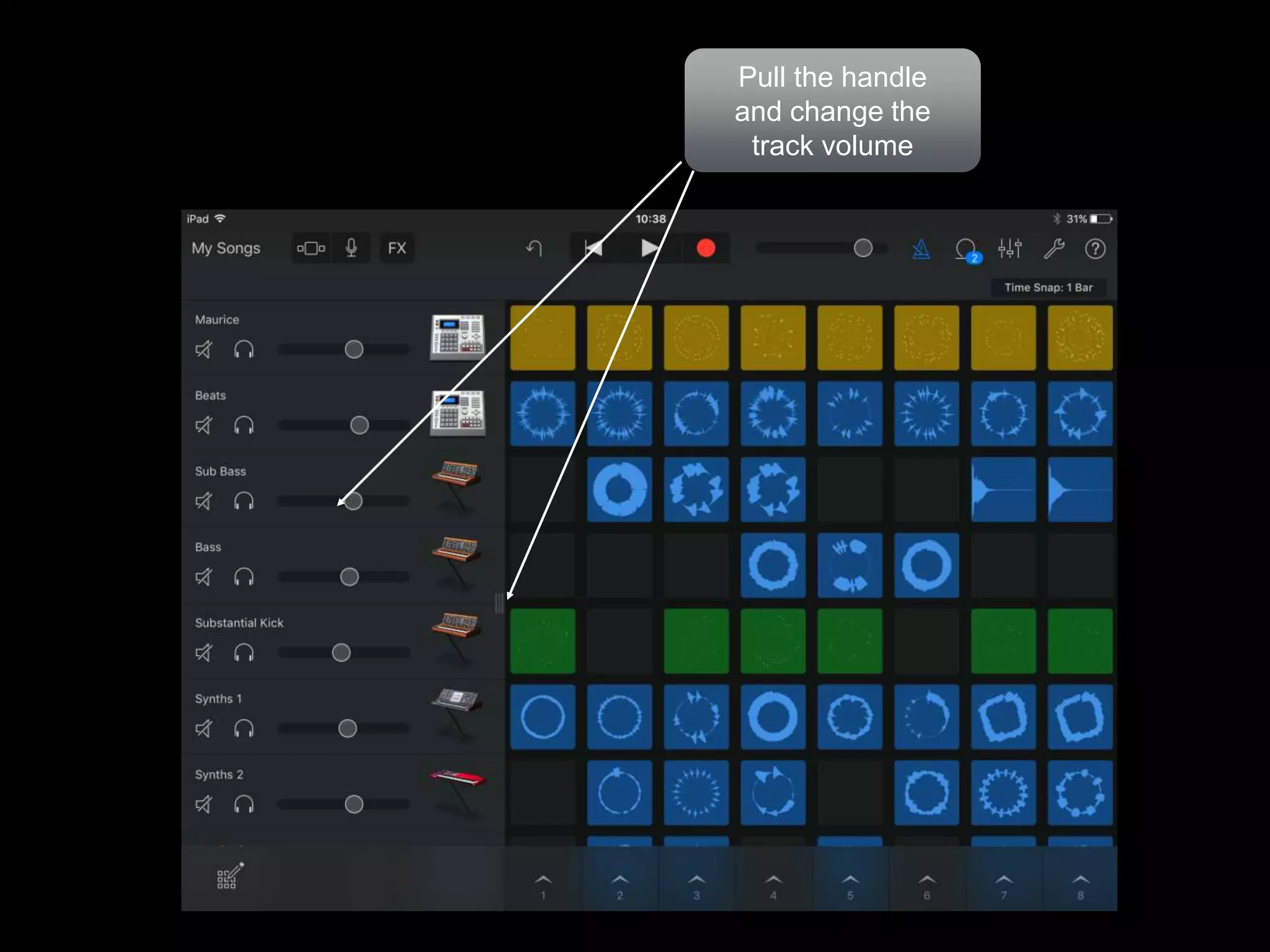 Garageband loops how to | PPTX