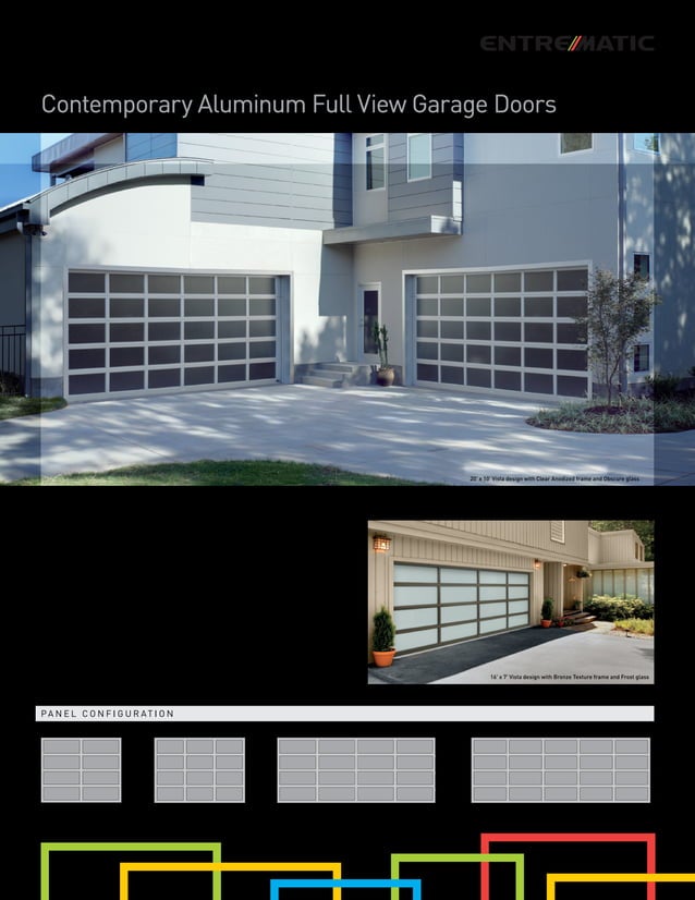 Garage door mart inc amarr vista | PDF | Interior Decorating | Home ...