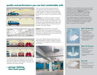 Garage Lighting | PDF | Home Appliances | Home & Garden