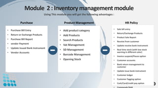 Automobile Garage management solution | PPTX