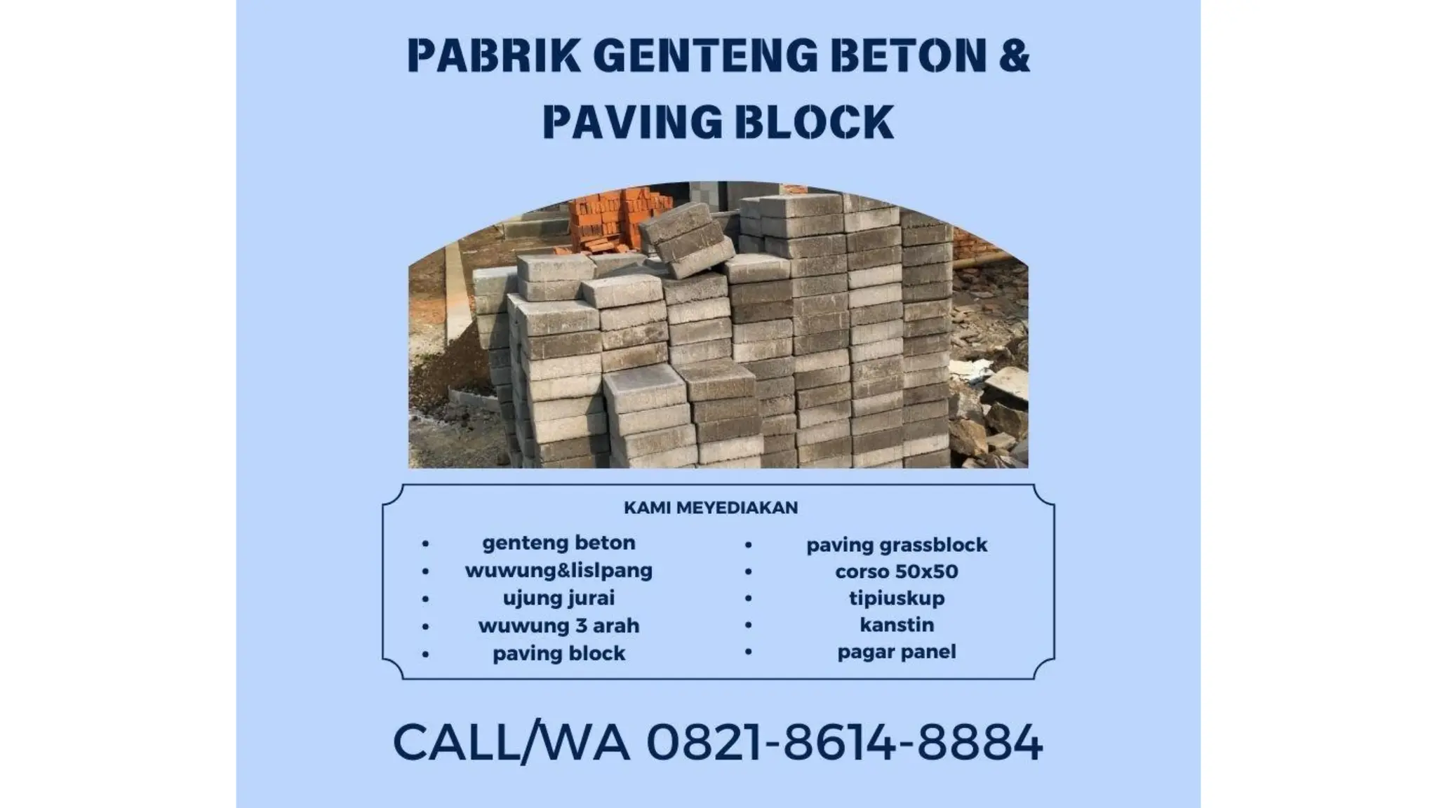 Garasi Lebih Cantik dengan Paving Block Terbaik | PDF