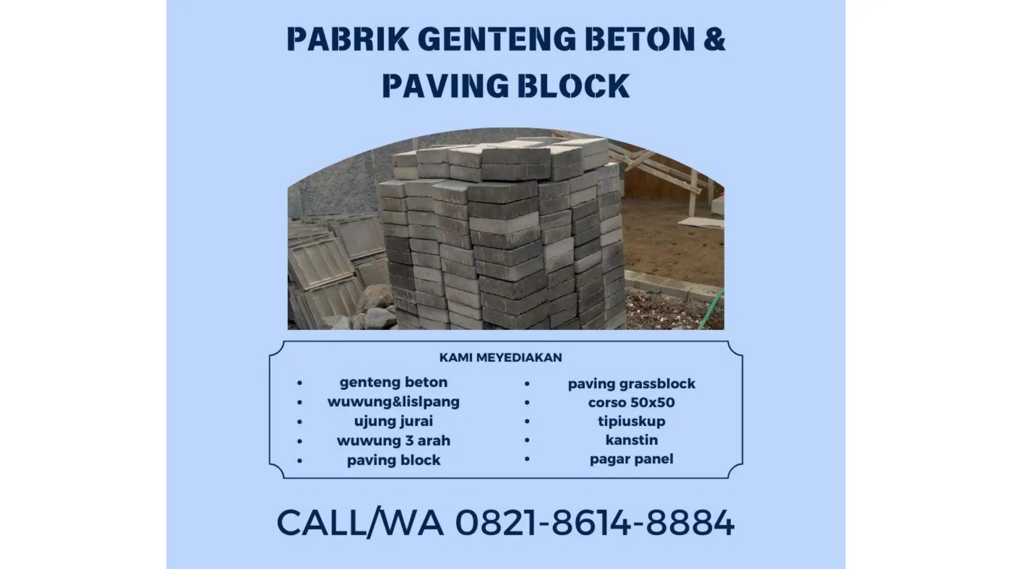 Garasi Lebih Cantik dengan Paving Block Terbaik | PDF