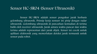 Garasi otomatis menggunakan arduino uno r3 dengan interface labview ...