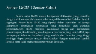 Garasi otomatis menggunakan arduino uno r3 dengan interface labview ...