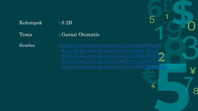AUTOMATIC GARAGE WITH ARDUINO UNO R3 Interface labview (full version) | PPT