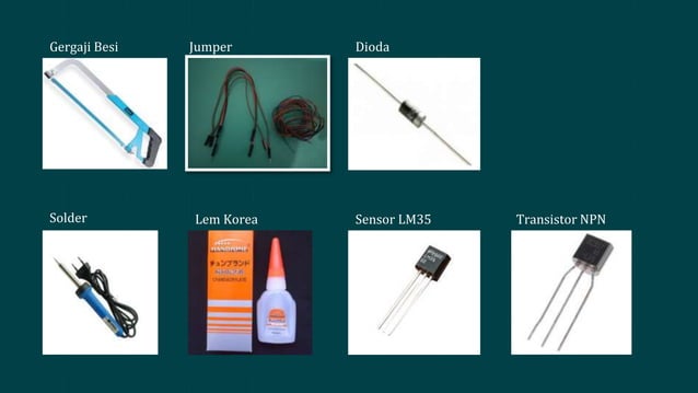 AUTOMATIC GARAGE WITH ARDUINO UNO R3 Interface labview (full version) | PPT