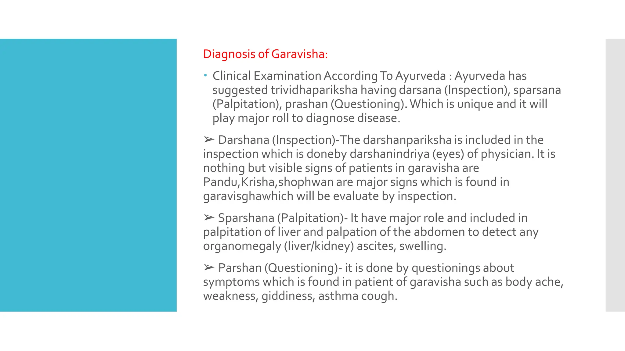 Garavisha-Vidyashri useful class ppt in 3rd year | PPTX