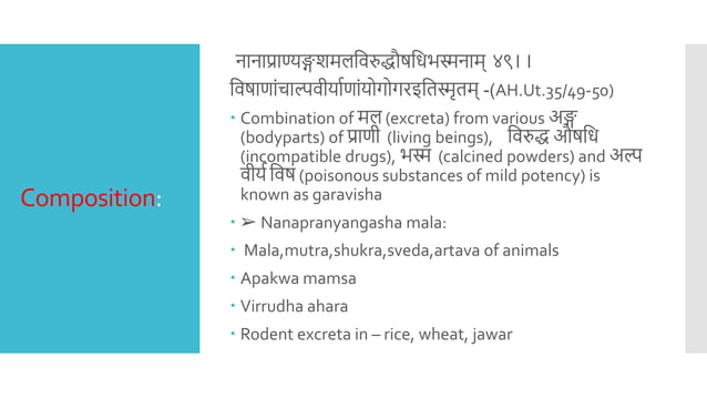 Garavisha-Vidyashri useful class ppt in 3rd year | PPTX