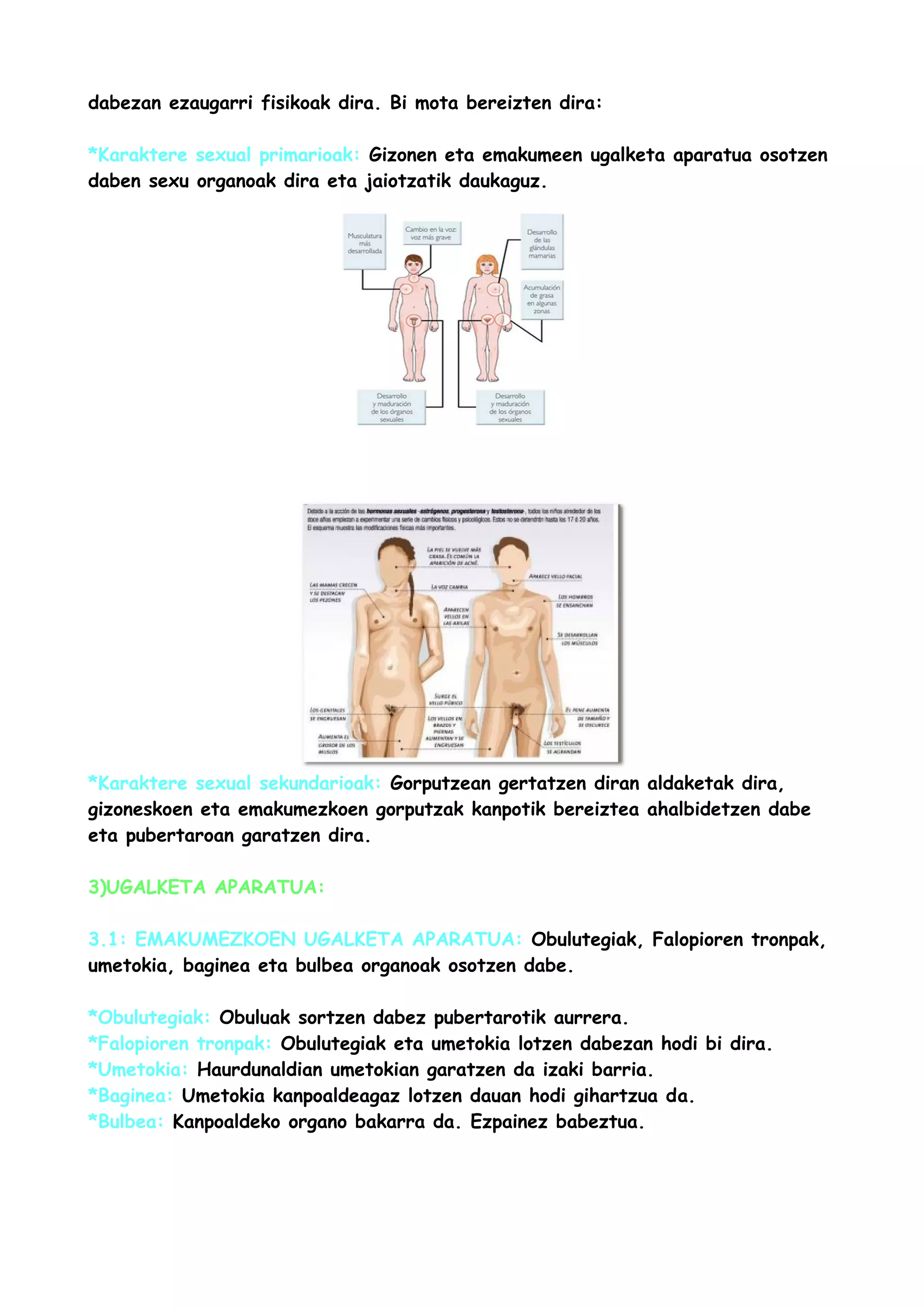 Garazi ugalketa aparatua | PDF