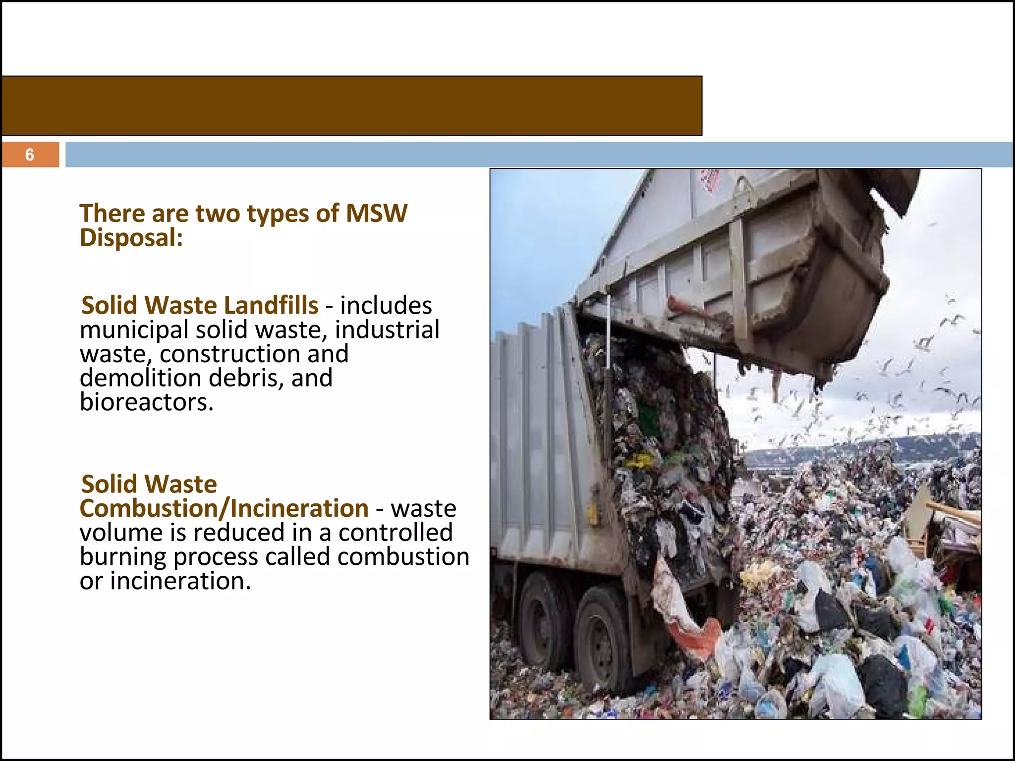 Garbage | PPT