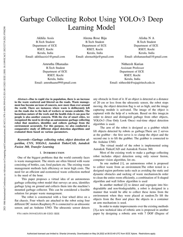 Garbage_Collecting_Robot_Using_YOLOv3_Deep_Learning_Model (1).pdf