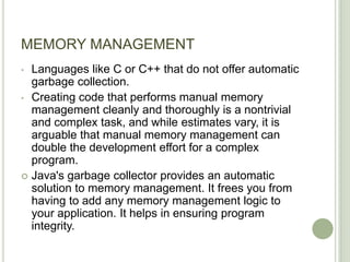 Garbage collection | PPTX