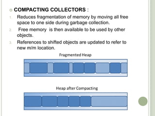 Garbage collection | PPTX