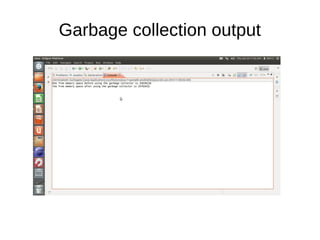Garbage collection in java | PDF