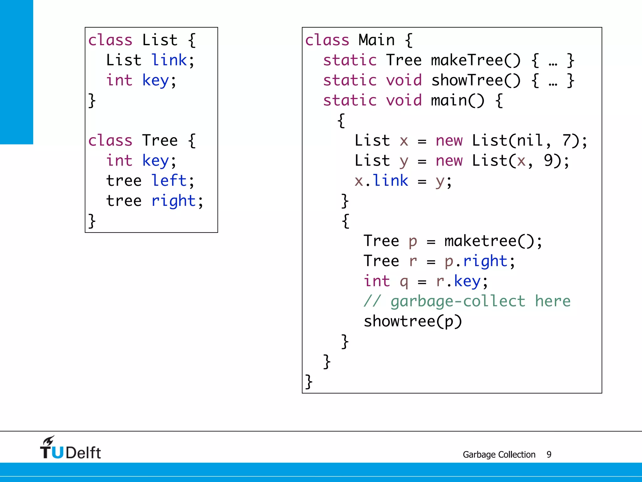 Garbage Collection Pdf Programming Languages Computing 0714