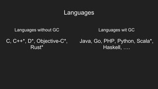 Introduction to Garbage Collection | PDF | Programming Languages | Computing