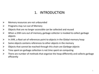Garbage collection | PPT