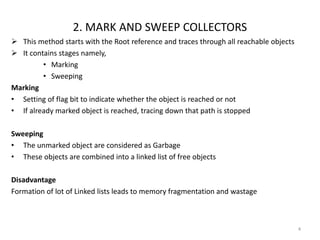 Garbage collection | PPT