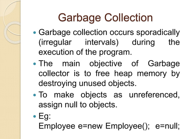 Garbagecollectionhgfhgfhgfhgfgkfkjfkjkjfkjfjhfg.pptx
