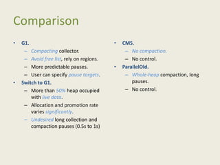 Garbage collection Overview | PPTX | Programming Languages | Computing
