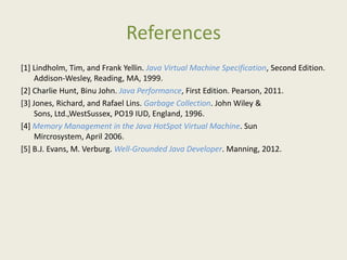 Garbage collection Overview | PPTX | Programming Languages | Computing