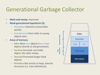 Garbage collection Overview | PPTX | Programming Languages | Computing