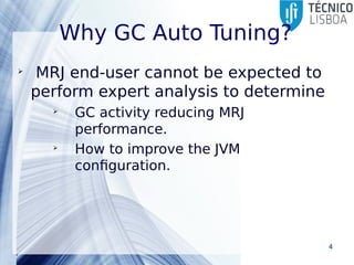 Garbage collection auto tuning for java map reduce on multi-cores | PDF