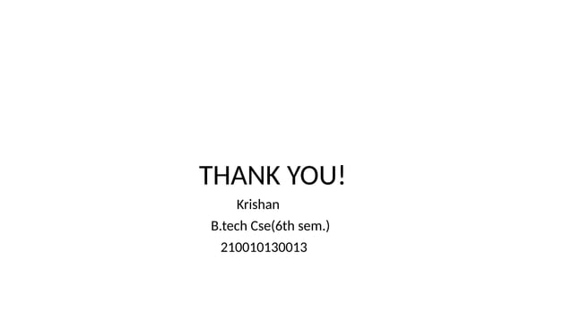 Garbage Collection In C Important Topic Pptx Operating Systems