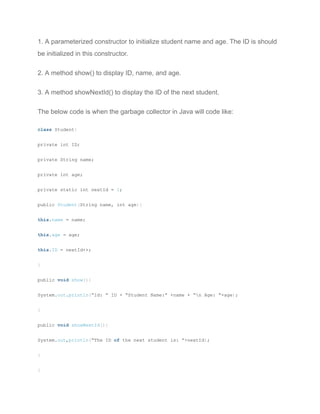 Garbage Collection in Java.pdf