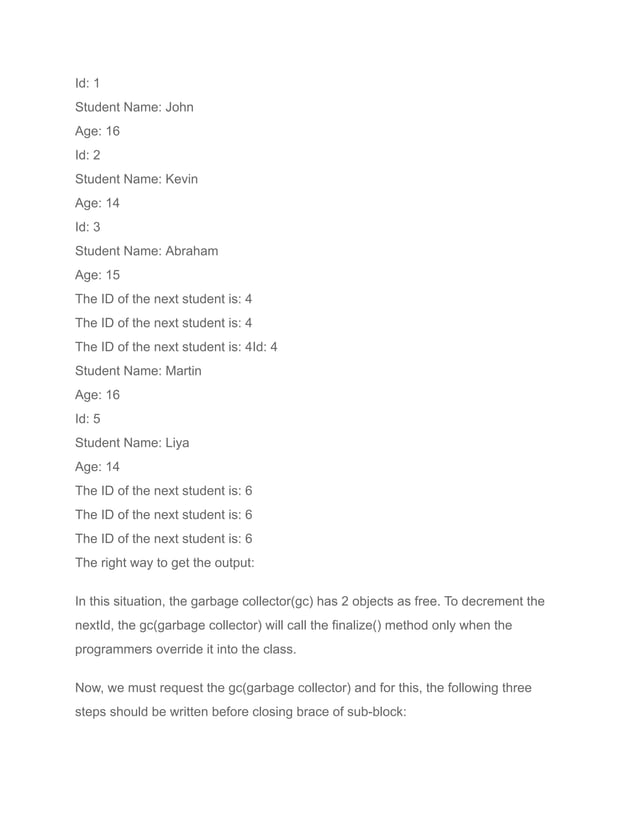 Garbage Collection in Java.pdf