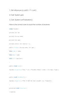 Garbage Collection in Java.pdf
