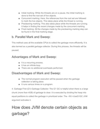 Garbage Collection in Java.pdf