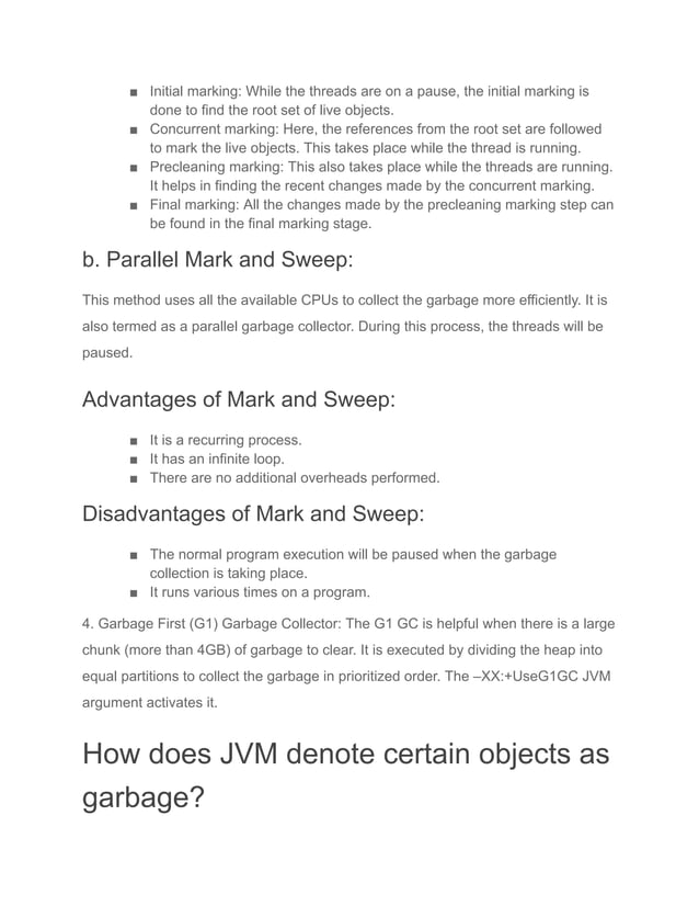 Garbage Collection in Java.pdf