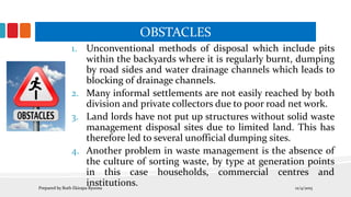 Garbage collection and Re-use | PPT